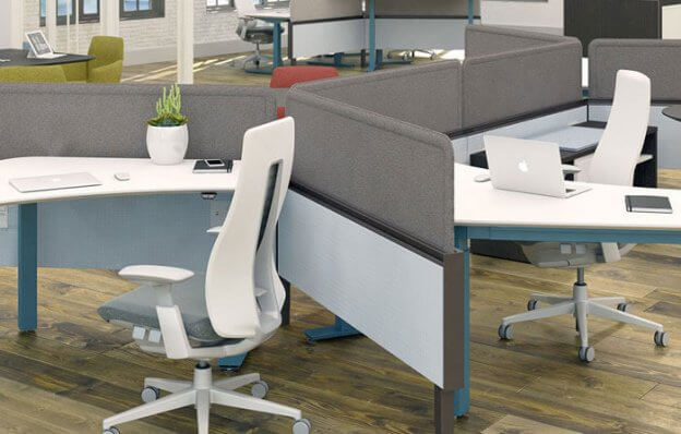 Systems Furniture | Office Workstations | MM Furniture Systems