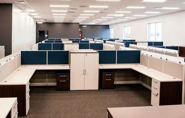 Systems Furniture | Office Workstations | MM Furniture Systems